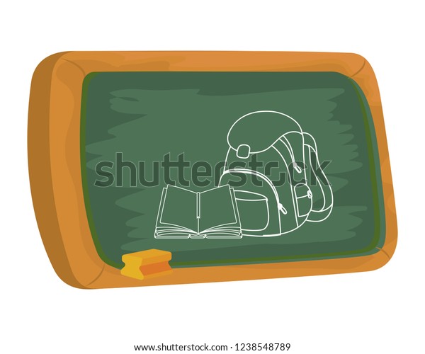 School Board Cartoon Stock Vector (Royalty Free) 1238548789 | Shutterstock