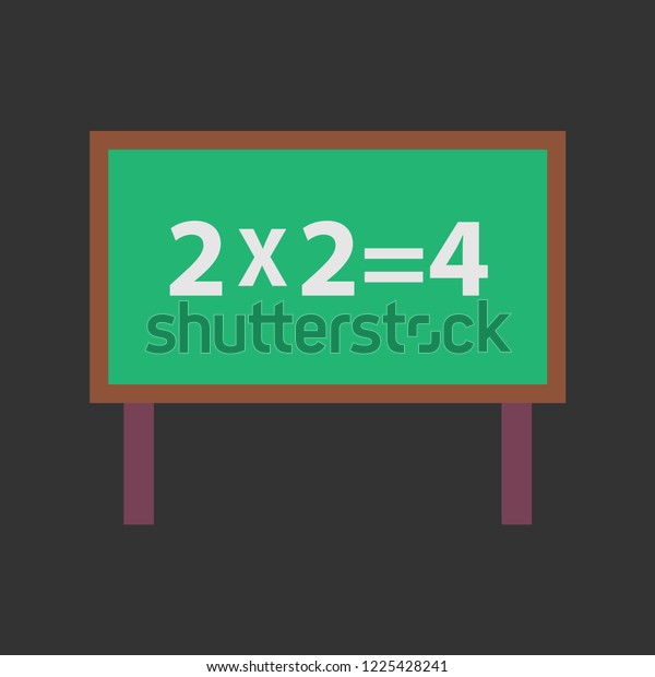 School Board Education Infographic Stock Vector (Royalty Free ...
