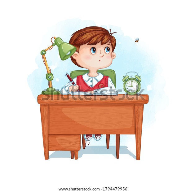 629 Distracted Boy Stock Vectors, Images & Vector Art | Shutterstock