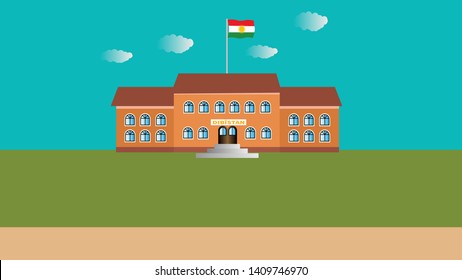 161 Kurdish school Images, Stock Photos & Vectors | Shutterstock