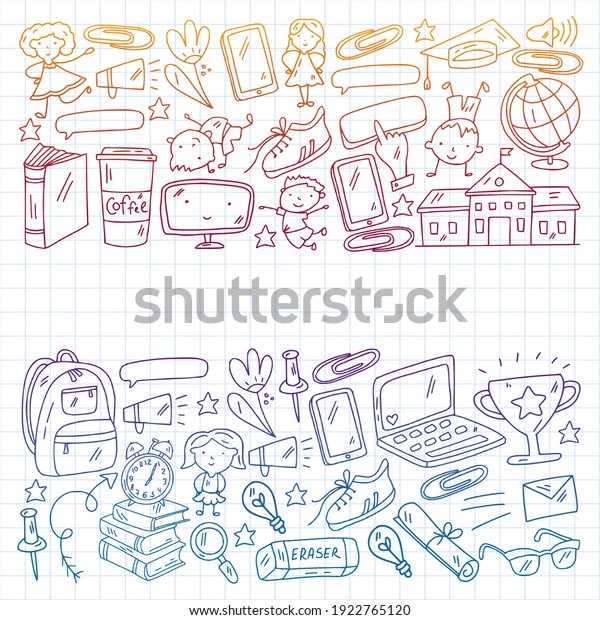 758,663 Educational Patterns Images, Stock Photos & Vectors | Shutterstock