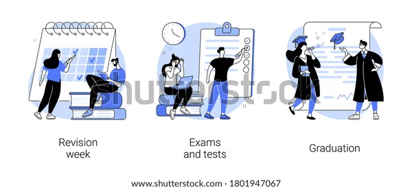 School College Activity Abstract Concept Vector Stock Vector (Royalty ... School College Activity Abstract Concept Vector Stock Vector (Royalty ...