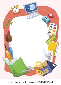 381,239 Frame school Images, Stock Photos & Vectors | Shutterstock