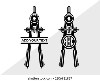 1,343 Compass Monogram Images, Stock Photos & Vectors | Shutterstock