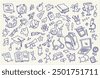 2,201,773 Cartoon Outline Royalty-Free Images, Stock Photos & Pictures ...