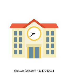 School Emoji Vector Stock Vector (Royalty Free) 1317043031
