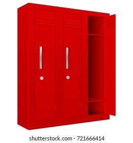 9,511 Red Locker Images, Stock Photos & Vectors | Shutterstock