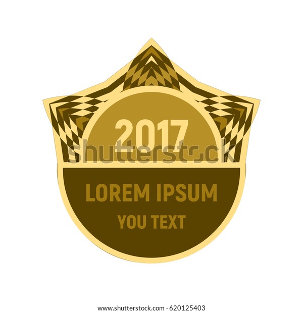 School Logo School Team Emblem Education Stock Vector (Royalty Free ...