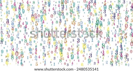 Math Numbers Clipart | Free download on ClipArtMag