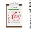 520+ Thousand Report Card Royalty-Free Images, Stock Photos & Pictures ...
