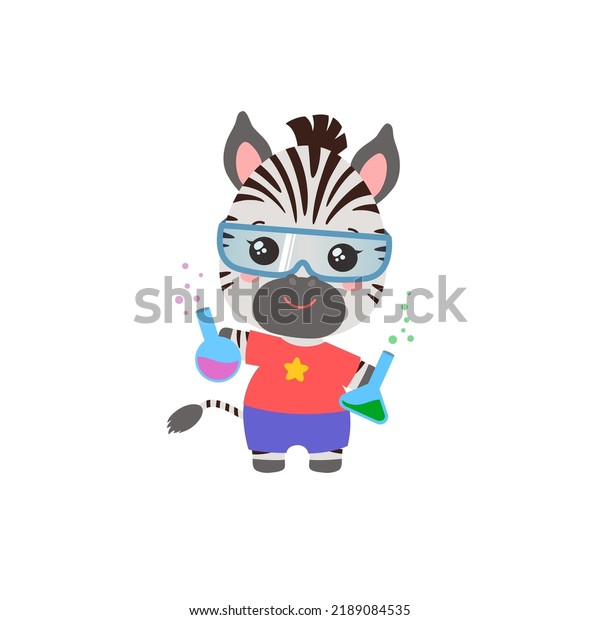 School Student Animal Science School Subject Stock Vector (Royalty Free ...