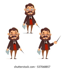 13,152 Instructor cartoon Images, Stock Photos & Vectors | Shutterstock