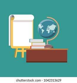 School Teacher Design Stock Vector (Royalty Free) 1042313629 | Shutterstock