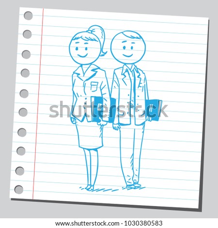 Principal Drawing | Free download on ClipArtMag