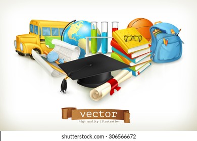 29,160 Student 3d icon Images, Stock Photos & Vectors | Shutterstock