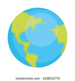 School World Map Cartoon Stock Vector (Royalty Free) 1238552770 ...