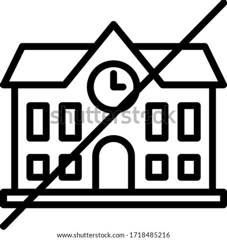 School Closed Clipart | Free download on ClipArtMag