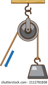 703 Pulley cartoon Images, Stock Photos & Vectors | Shutterstock