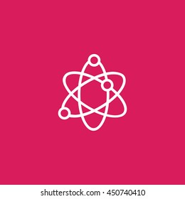 Science Icon Science Sign Stock Vector (Royalty Free) 450740410 ...