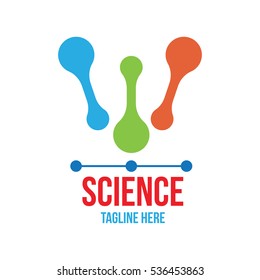 Science Laboratory Logo Stock Vector (Royalty Free) 536453863 ...