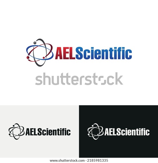 Science Laboratory Logo Design Science Education 库存矢量图（免版税）2185981335 ...