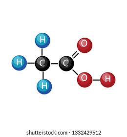 Fórmula estructural Lewis del triclorofluorometano (freon-11),: vector ...