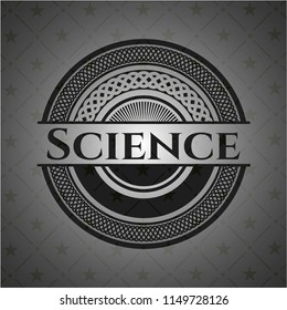 Science Retro Style Black Emblem Stock Vector (Royalty Free) 1149728126 ...