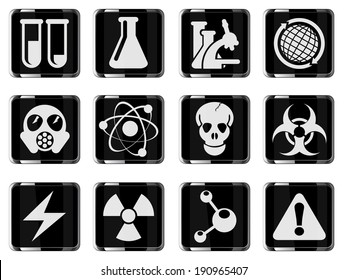Science Symbols Stock Vector (Royalty Free) 190965407 | Shutterstock