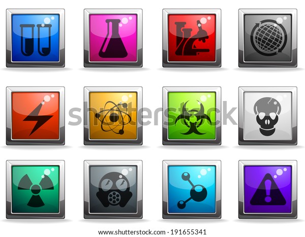 Science Symbols: เวกเตอร์สต็อก (ปลอดค่าลิขสิทธิ์) 191655341 | Shutterstock