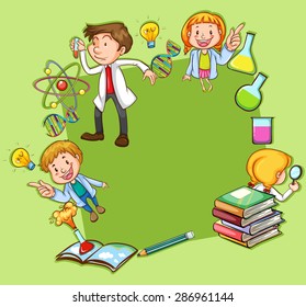 4,163 Scientist frame Images, Stock Photos & Vectors | Shutterstock