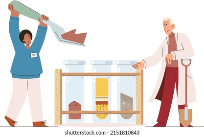 30 Physical Soil Test Images, Stock Photos & Vectors | Shutterstock