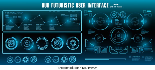Compass Mobile Application Ui Ux Kit Stock Vector (Royalty Free) 1463898023