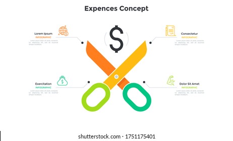 919 Cut spending icon Images, Stock Photos & Vectors | Shutterstock