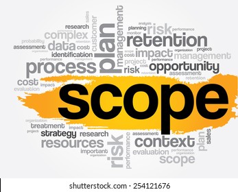 5,384 Project scope Images, Stock Photos & Vectors | Shutterstock