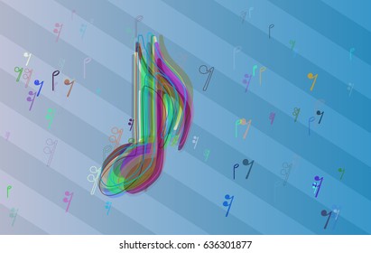 Score Art Idea Stock Vector (Royalty Free) 636301877 | Shutterstock