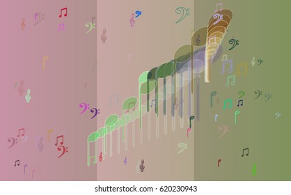 Score Texture Design Stock Vector (Royalty Free) 620230943 | Shutterstock