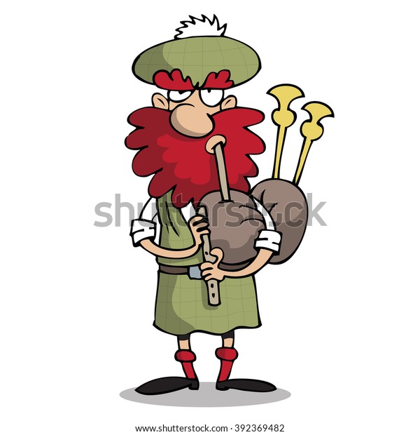 5,343 imágenes de Cartoon scotland - Imágenes, fotos y vectores de ...
