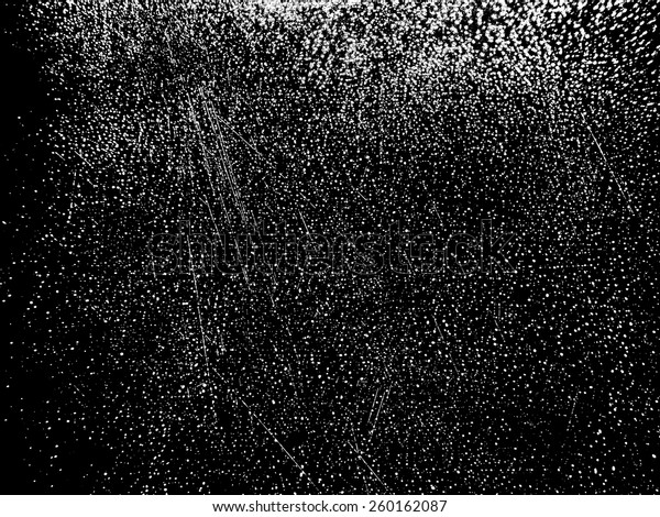 Scratch Grunge Urban Backgroundtexture Vectordust Overlay Stock Vector ...
