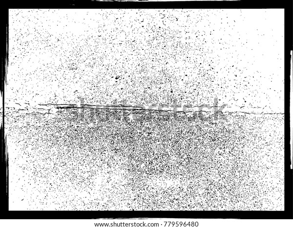 Scratch Grunge Urban Backgroundtexture Vectordust Overlay Stock Vector ...