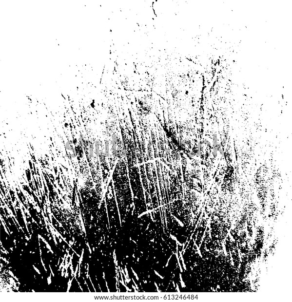 Scratches Vector Scratched Texture On White: เวกเตอร์สต็อก (ปลอดค่า ...