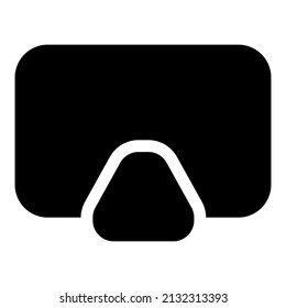 2,203 Screen mirroring icon Images, Stock Photos & Vectors | Shutterstock