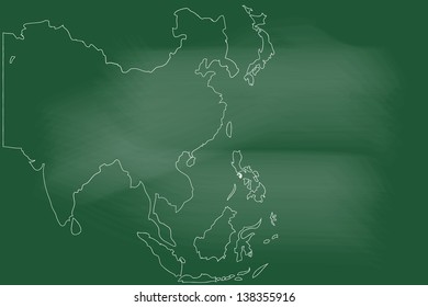 27,938 Asia map drawing Images, Stock Photos & Vectors | Shutterstock