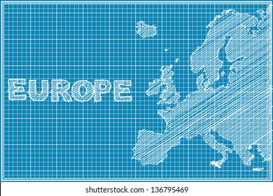 44,071 Europe map drawing Images, Stock Photos & Vectors | Shutterstock