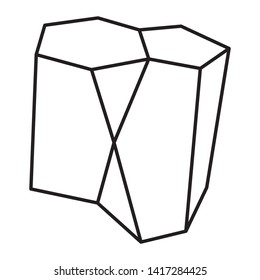 Scutoid Scale Any Size Stock Vector (Royalty Free) 1417284437 ...