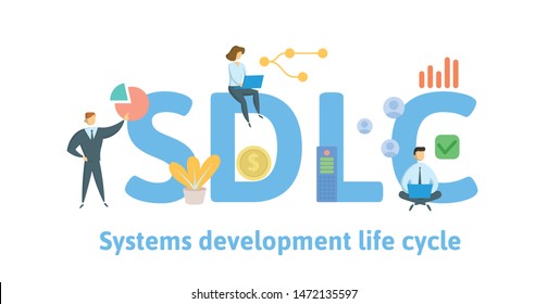 Sdlc Images, Stock Photos & Vectors | Shutterstock