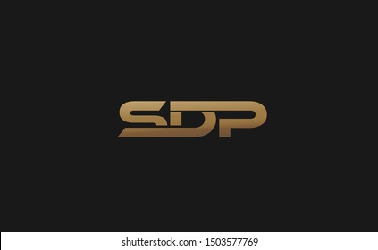 17 Sdp Monogram Images, Stock Photos & Vectors | Shutterstock