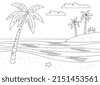 196+ Thousand Beach Outline Royalty-Free Images, Stock Photos ...