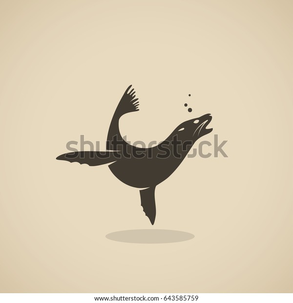 7,902 Sea Lion Symbol Images, Stock Photos & Vectors | Shutterstock