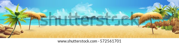 228,287 Tropical Beach Banner Images, Stock Photos & Vectors | Shutterstock