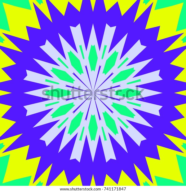 Seamles Patten Geometric Simple Background Vector Stock Vector (Royalty ...